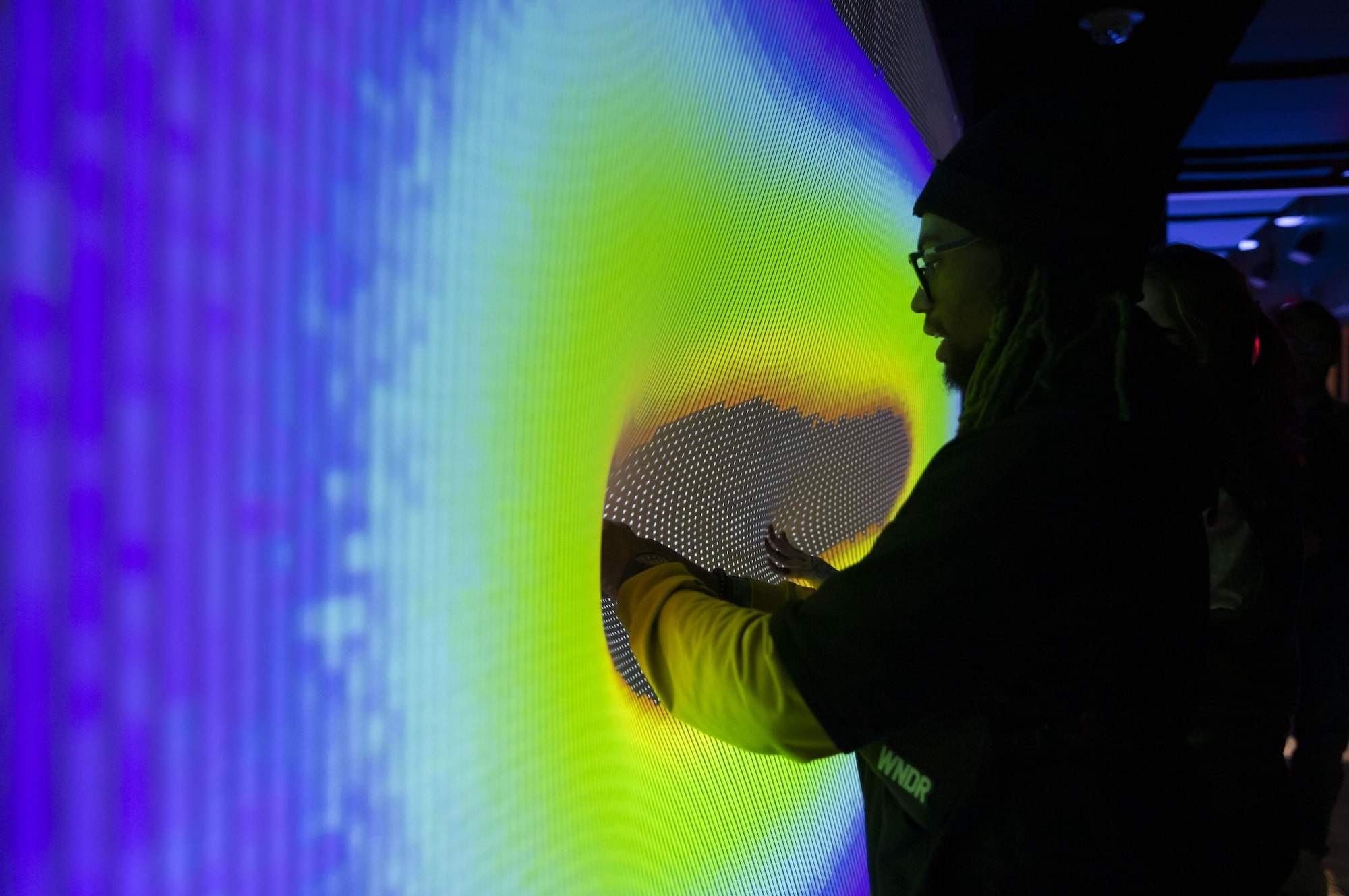 Flex | WNDR Museum Boston