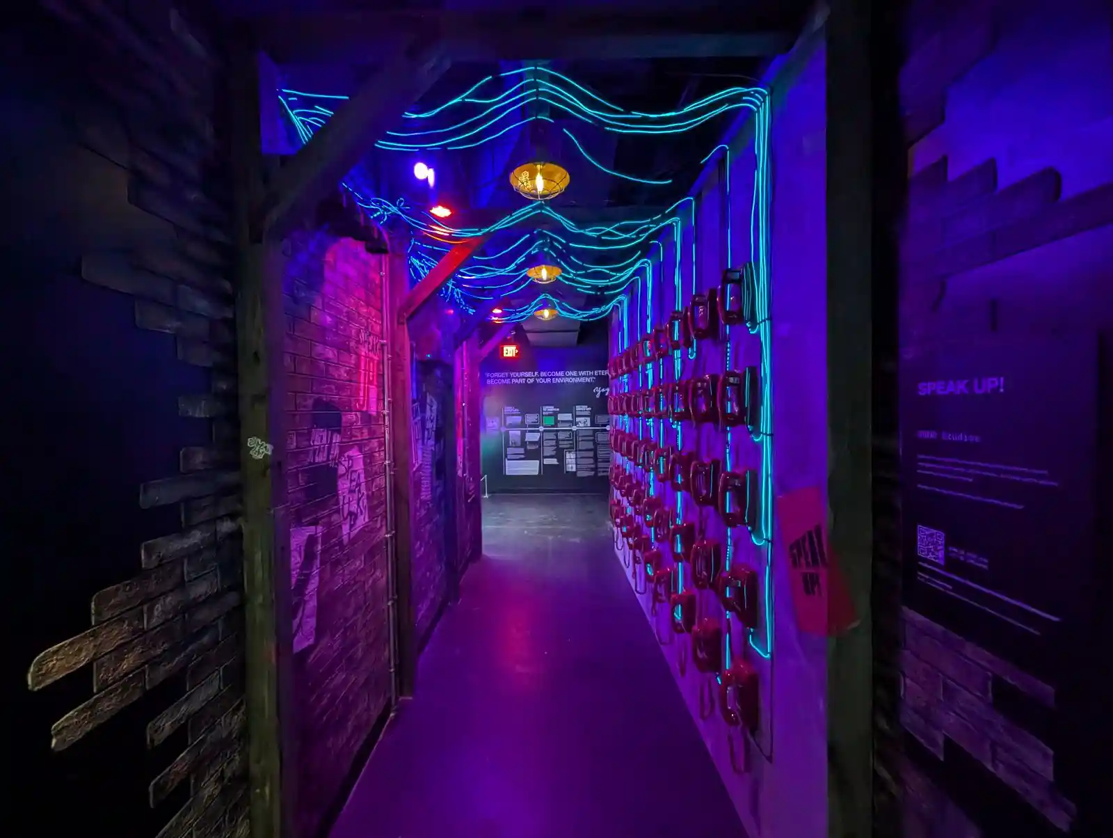 Speak Up! | WNDR Museum Boston